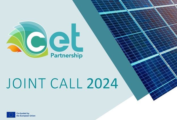 Joint Call for Proposals 2024 of the European Partnership CETP "Clean ...