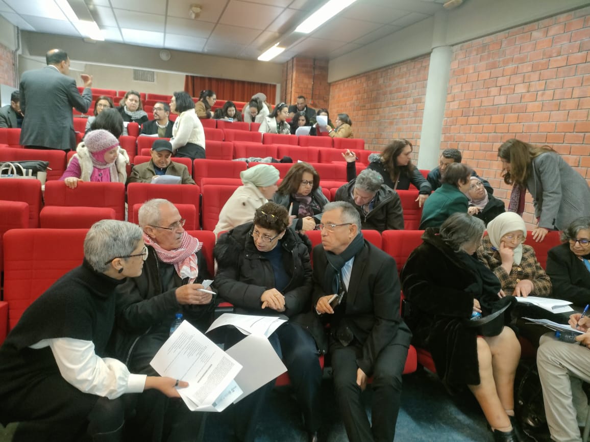 Research Day of the University of Carthage | PMO UCAR